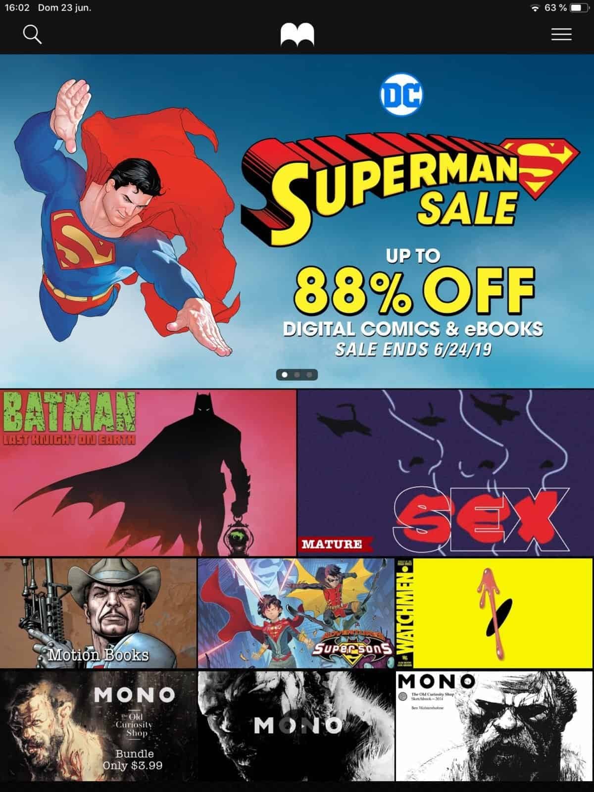 Digital Comics or Printed Comics: Which ones are the best? - Good ...