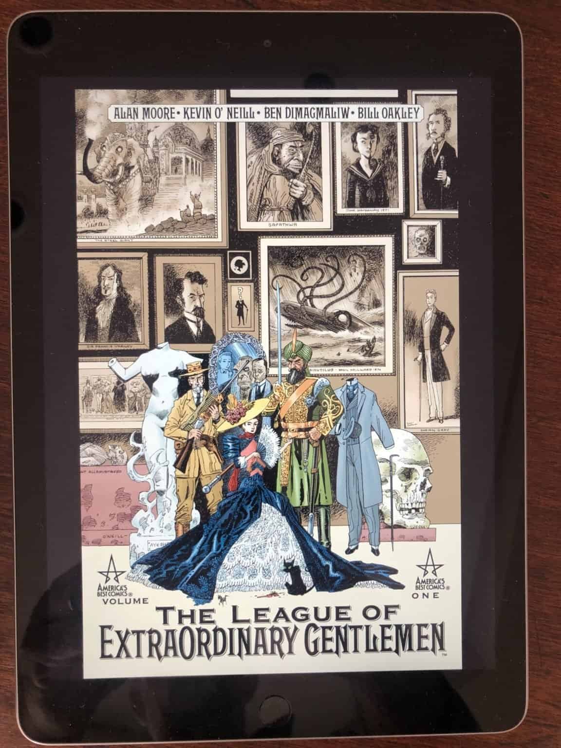 The best digital comics you may read for free with your Kindle - Good ...