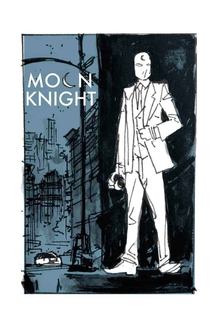 Who is the Moon Knight and which are his best comics? - Good Comics to Read
