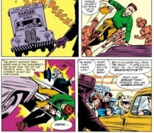 How Did Daredevil Become Blind & How Can He See - Good Comics to Read